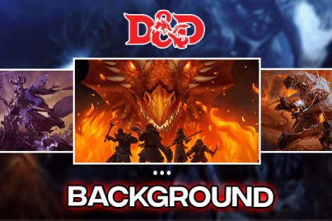 Knight Background 5e | DnD - 5th Edition D&d (2024) - Done