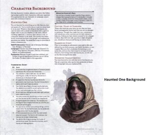 Haunted Background 5e | Haunted One 5e In DnD - 5th Edition D&d (2024)