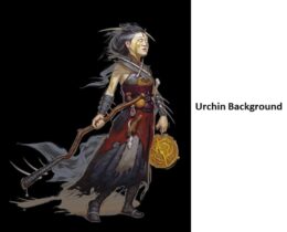 Urchin 5e Background | DnD - 5th Edition D&d (2024)