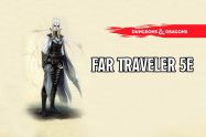 Far Traveler Background 5e | DnD - 5th Edition D&d (2024)
