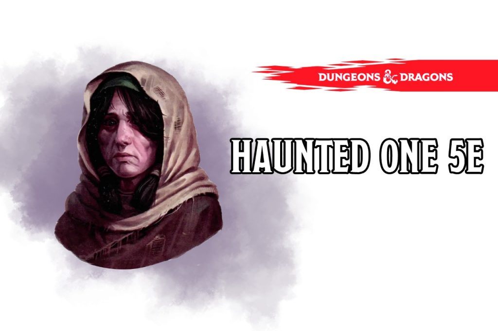 Haunted Background 5e | Haunted One 5e In DnD - 5th Edition D&d (2024)