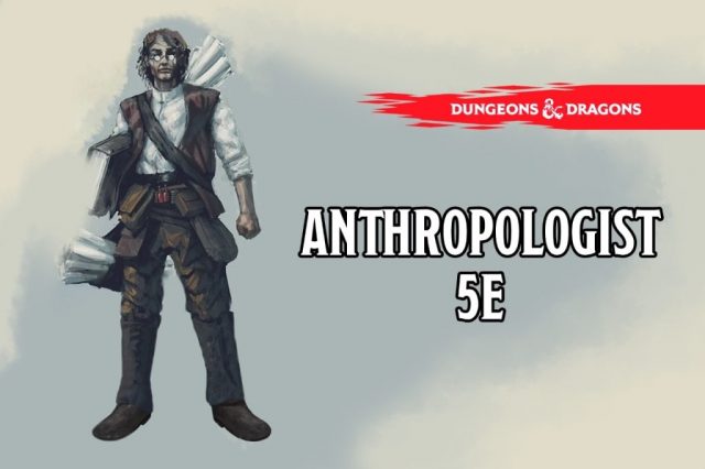 Mercenary Background 5e | DnD - 5th Edition D&d (2023)