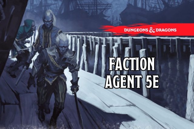 DnD Backgrounds | 5E – Dungeons & Dragons (D&D) 2022