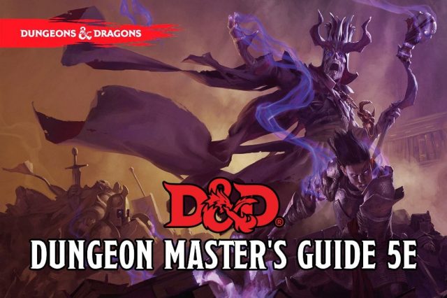 Dungeon Master's Guide 5e Pdf | Download - Full (2023)