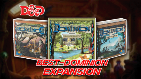 Best Dominion Expansion (Ranked) In 2023 - Review