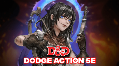 Dodge Action 5e - Realistic Rules & Things You Should Know (2023)