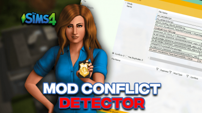 Sims 4 Mod Conflict Detector | Ts4 Broken CC Finder (2023) Download