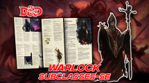 Warlock Subclasses 5e | Ranked By 2023 (Guide) Archetypes Dnd 5th Edition