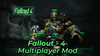 Fallout 4 Multiplayer Mod | Co-Op (Online) - Download (2023)