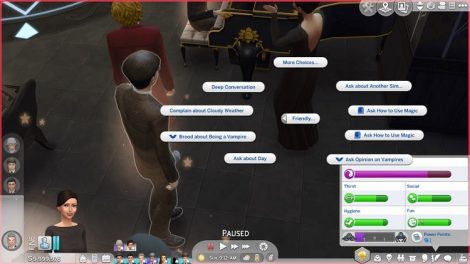 Sims 4 Occult Mods & CC | Supernatural & Demon Mod - Download (2023)