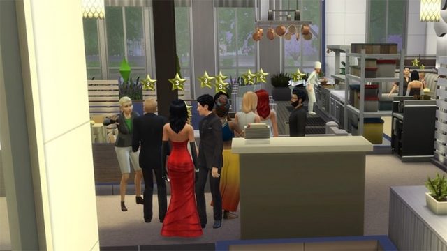 Sims 4 Restaurant Mods | CC & Dine Out Mods - Download (2023)