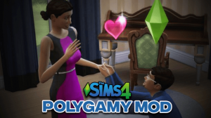 Sims 4 Polygamy Mod | Incest & Polyamory Mod - 2023 (Download)