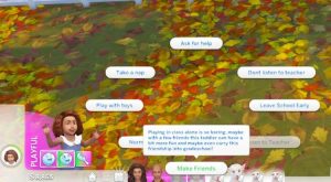 Sims 4 Preschool mod | Daycare | Ks - (2023) Download
