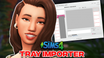 Sims 4 Tray Importer | ts4 - Download (2023) - Updated