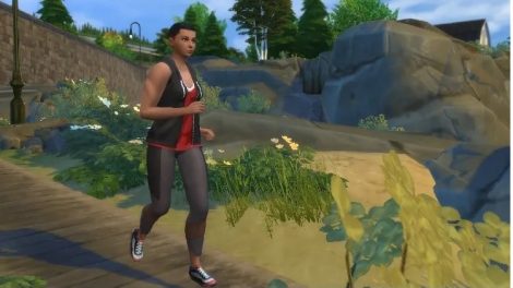 Sims 4 Muscle Mod | Definition & Female Mod (Download) -2023