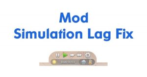 Simulation Lag Fix Sims 4 - Mod (Download) 2023 (How to Fix Your Laggy )