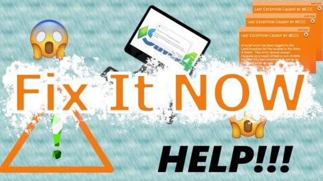 Sims 4 Last Exception: Mccc | Reader | Solved (2023)
