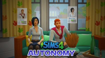 Sims 4 Best Autonomy Mods | (All Free) Download - 2023