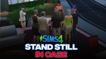 How To Stand Still In CAS In The Sims 4? (Guide) 2023