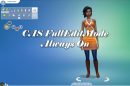 Cas Fulleditmode | CAS Cheat-(Create a Sim) Sims 4 (2022)