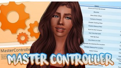 Sims 4 Master Controller & Story Progression Mod (Download) 2023