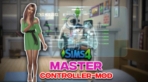 Sims 4 Master Controller & Story Progression Mod (Download) 2023