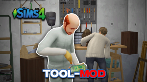 Sims 4 Tool Mod (Download) 2023