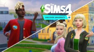 Sims 4 University & Distinguished Degrees in Discover University (Guide ...