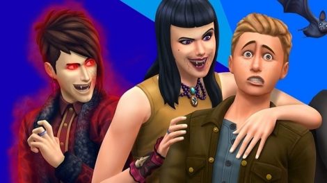 Best Sims 4 Vampire Mods & CC For (Download) 2024