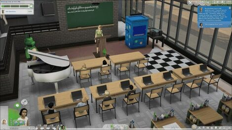 Best Sims 4 School Mods (Download) - 2023 (All Free)