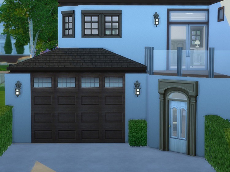 Sims 4 Garage Door CC & Mod - Download (2023)