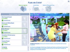 17 Best Sims 4 Baby Shower CC & Mods - Download (2023)