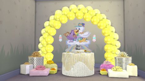 17 Best Sims 4 Baby Shower CC & Mods - Download (2023)