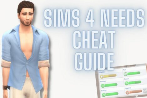 Sims 4 Child Skill Cheats (Updated) - 2023