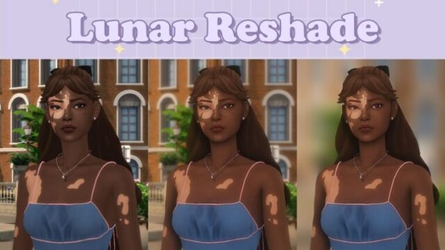31+ Best Sims 4 ReShade Presets Mods & CC - (Download) 2023