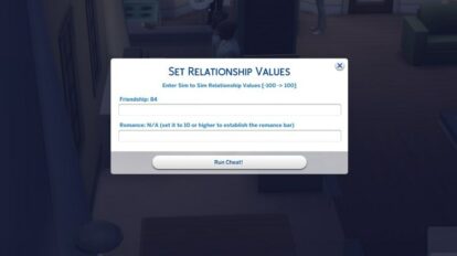 Sims 4 Relationship Cheats (How to Use) - Updated (2023)