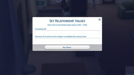 Sims 4 Relationship Cheats (How to Use) - Updated (2023)
