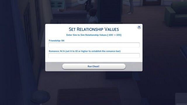 Sims 4 Relationship Cheats (How to Use) - Updated (2023)