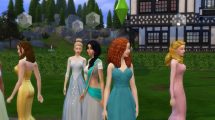 Sims 4: Disney Princess Challenge (Guide) 2024
