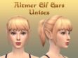 13 Best Sims 4 Elf Ears CC & Mods (Downlaod) 2024