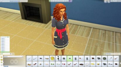 How to use the sims 4 debug cheat to show hidden objects (2024) - Updated