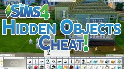 How to unlock all items & Objects in The Sims 4 (Guide) -2024