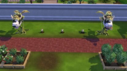 How To Get a Cowplant in The Sims 4 - (Guide) 2024