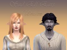 13 Best Sims 4 Elf Ears CC & Mods (Downlaod) 2024