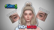 Sims 4 HQ Mod | Ts4 | alf-si (Download) 2024