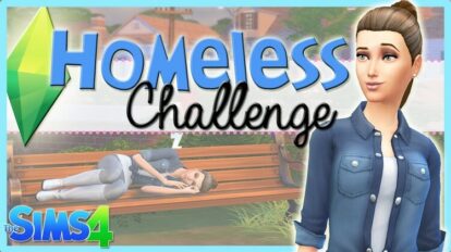 Sims 4 Homeless Challenge (Updated) - Guide (2023)