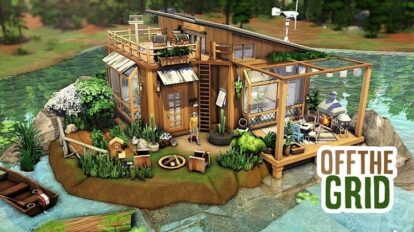 How to live off the grid in The Sims 4 (Updated) 2024