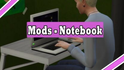 Sims 4 Notebook | Police & Detective (Guide) 2024