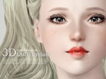 21 Best Sims 3 Eyelashes Mods & CC (All Free) Download - 2023