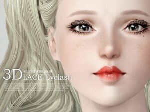 21 Best Sims 3 Eyelashes Mods & CC (All Free) Download - 2023